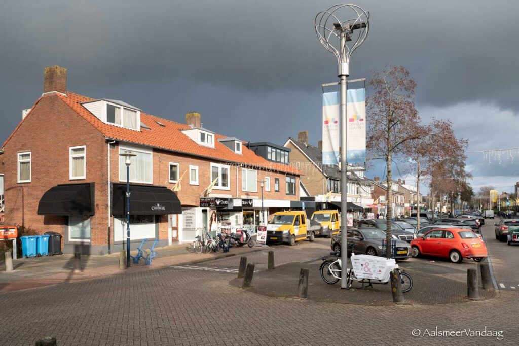 Ophelialaan krijgt nieuwe uitstraling - AALSMEERVANDAAG