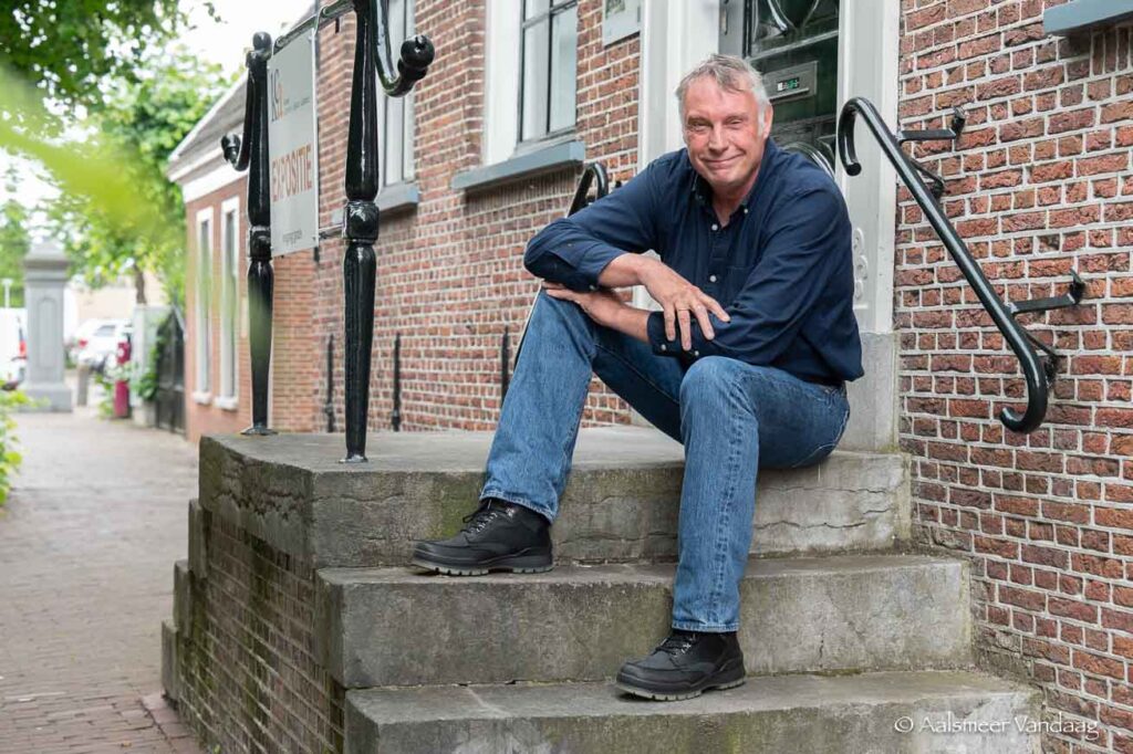 Hoe is het nu met… Herman van Heuvelen? - AALSMEERVANDAAG