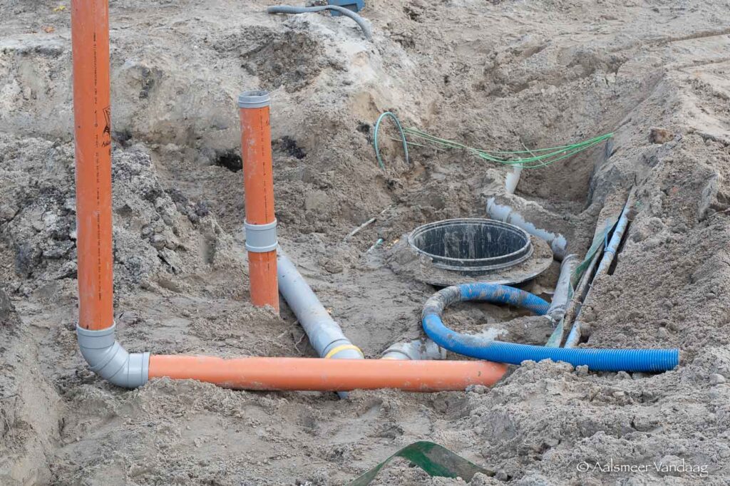 Oude riolering in Aalsmeer? Tijd voor een duurzame oplossing ...