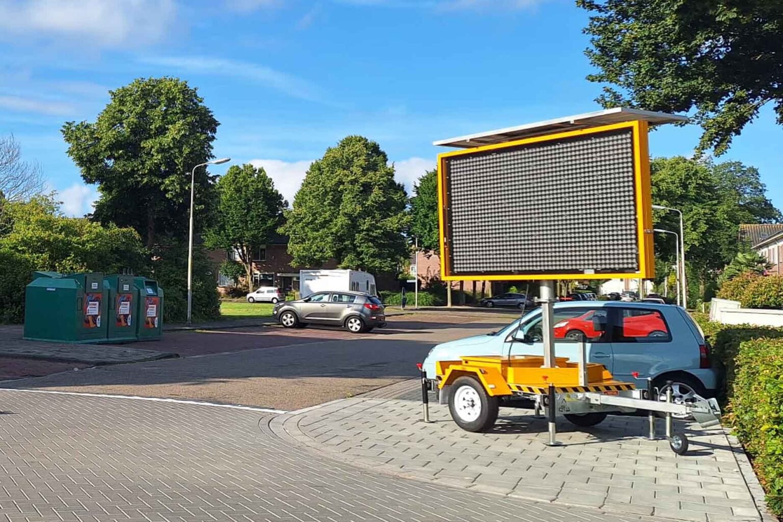 Column: 'Zero Tolerance' - AALSMEERVANDAAG
