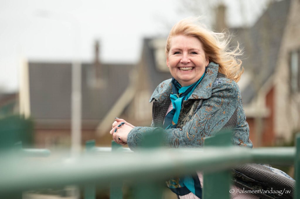 #GR26 Wie is wie? Judith Keessen - AALSMEERVANDAAG