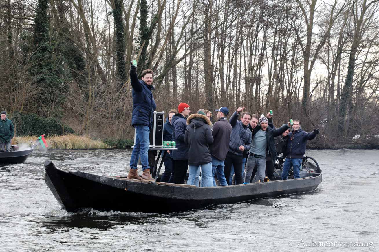 Barre Bokkentocht dit keer ijsvrij - AALSMEERVANDAAG