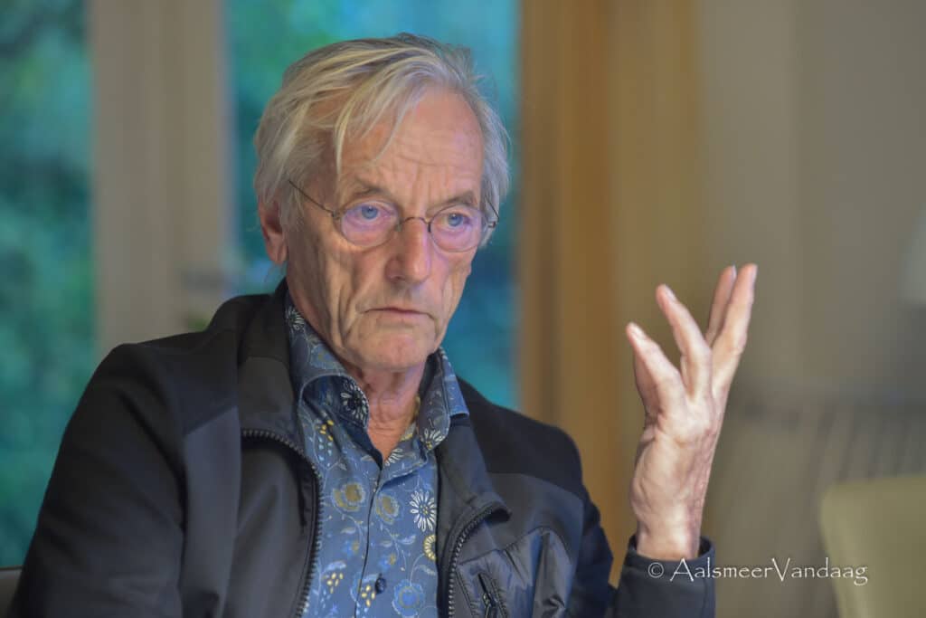 Hoe is het nu met... Koos Zuidgeest? - AALSMEERVANDAAG