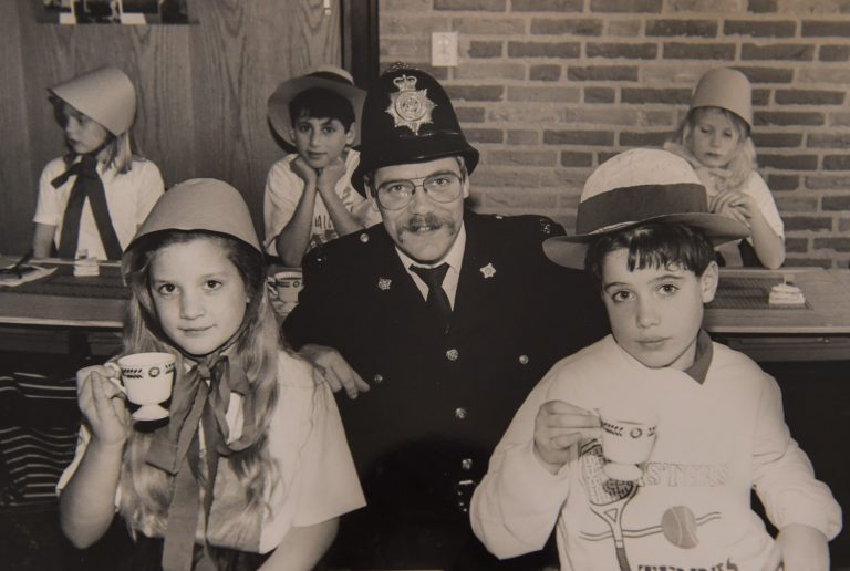 De meester van toen: Wim den Boef - AALSMEERVANDAAG