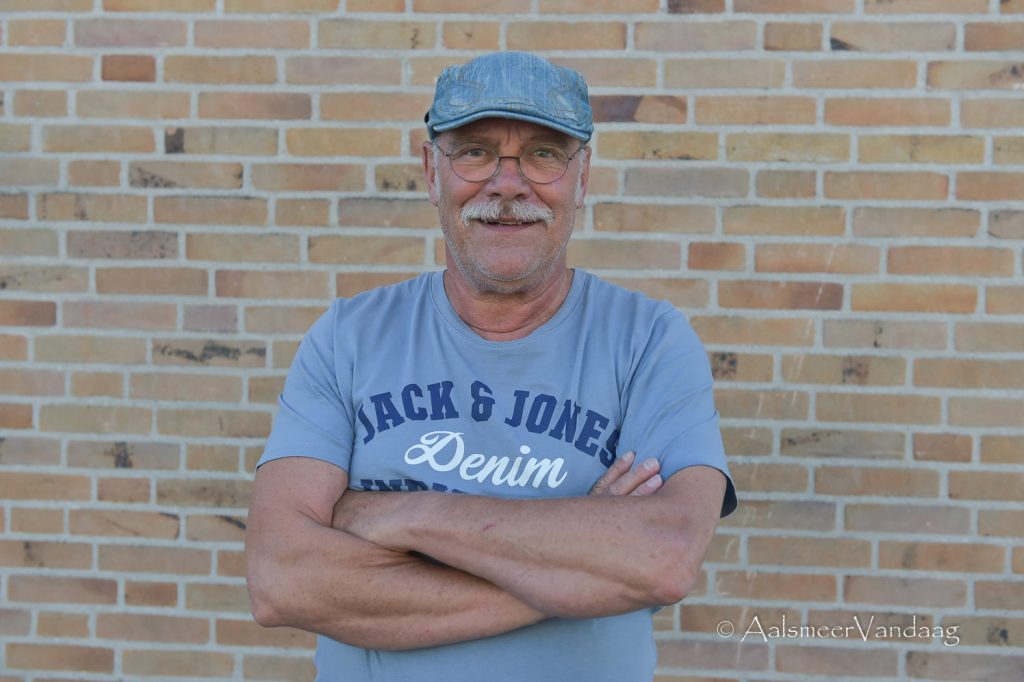 De meester van toen: Wim den Boef - AALSMEERVANDAAG