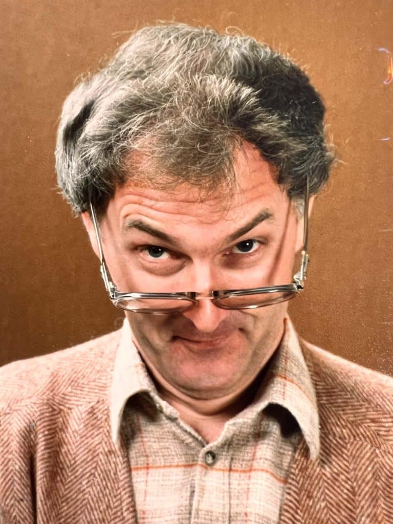 De meester van toen: Jaap Roodenburg - AALSMEERVANDAAG