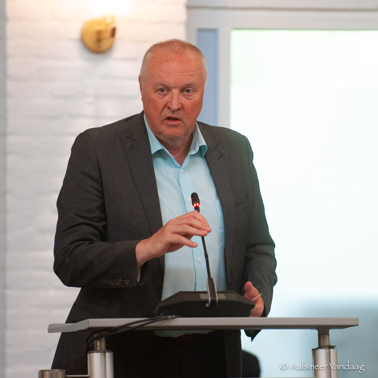 Krimp van Schiphol levert welvaartswinst op - AALSMEERVANDAAG