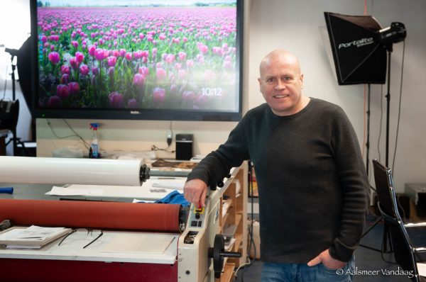 Aalsmeer/Aalsminder: Patrick Spaander - AALSMEERVANDAAG